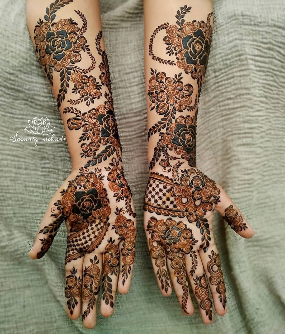 Maya Henna