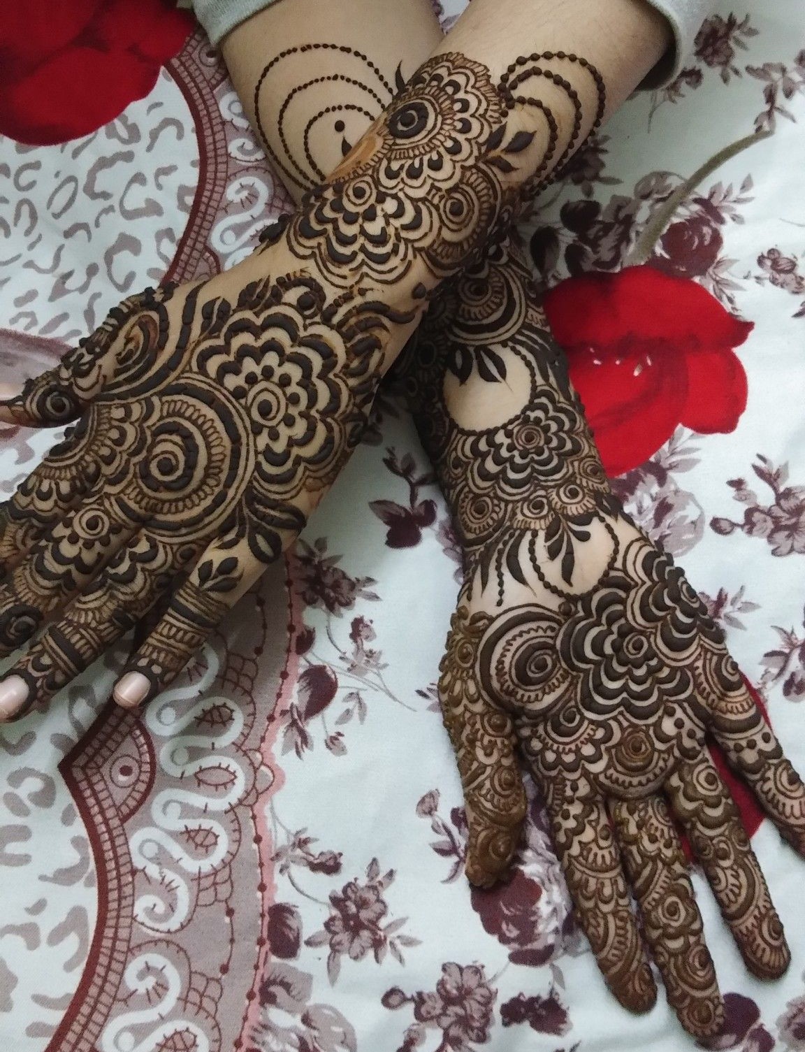 Maya Henna